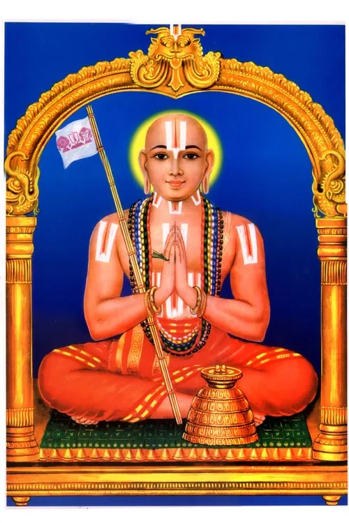 ramanujar-art - Hindu Art images